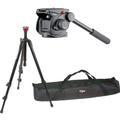 TRIPOD MANFROTTO 503 - cekta